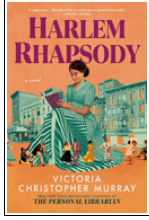 Harlem Rhapsody - Victoria Christopher Murray | When One Book Closes ...